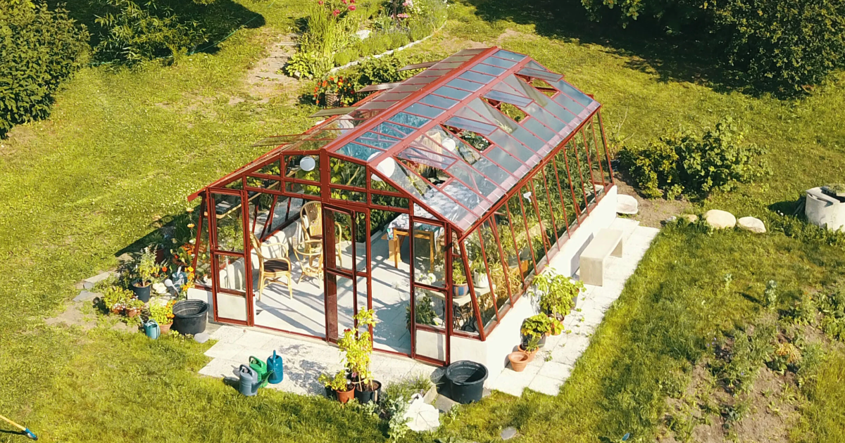 Skillnaden mellan Grohus olika tunnelväxthus | Grohus